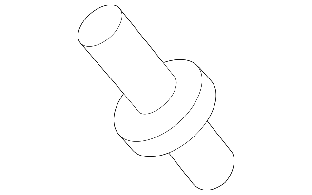 2011-2020 Mopar Support Strut Stud 6509787AA | TascaParts.com