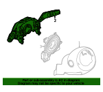 2021-2025 Nissan Combo Switch 25560-6RF4A | Nissan Parts Plus