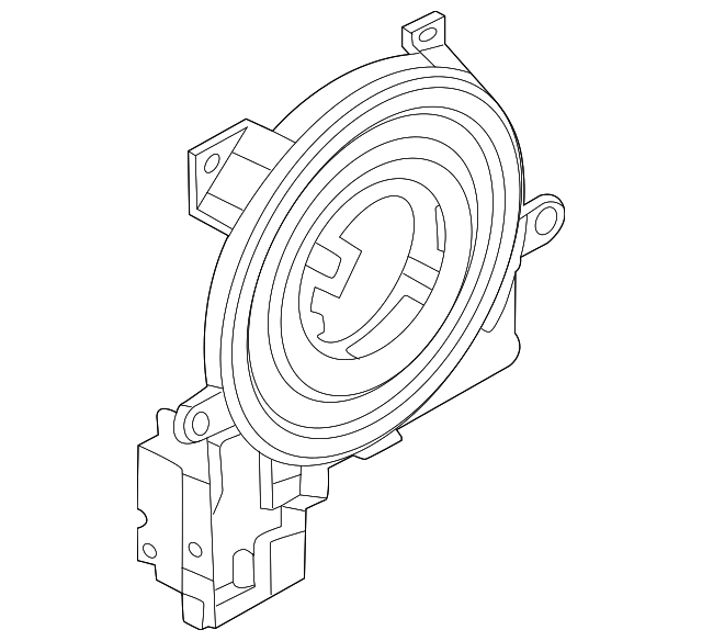 2021-2024 Nissan Angle Sensor 47945-6RA0B | Sullivan Brothers Nissan