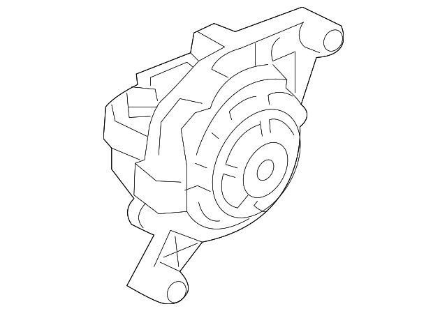 97154-1W000 - Door Actuator 2012-2017 Kia Rio | Kia.Parts Store
