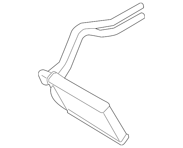 97138-1W000 - Heater Core 2012-2017 Kia Rio | Kia.Parts Store