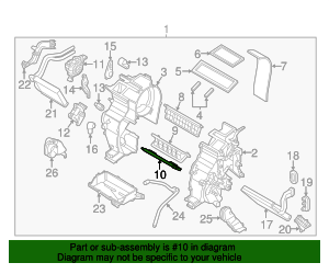 97145-1W000 - Door 2012-2017 Kia Rio | Kia.Parts Store