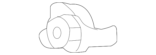 2013-2023 Land Rover Ft Lower Control Arm Nut LR038365 | OEM Parts Online