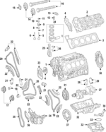 Buy OEM Mercedes-Benz Cylinder Heads Online | Shop Mercedes-Benz Parts
