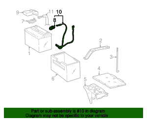 2002-2003 Toyota Wiring Harness 82123-06040 | OEM Parts Online