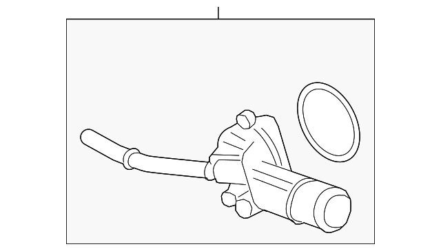 2013-2020 Ford OEM NEW 2013-2020 Ford Fusion Water Pump Assembly DS7Z ...