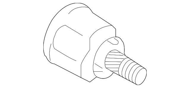 39711-CG000 - CV Joint Kit 2003-2020 Infiniti | AutoNation Parts