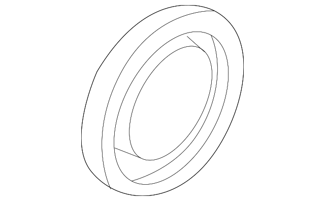 38342-03V01 - Seal 2003-2020 Infiniti | INFINITI Parts & Accessories Online