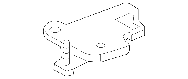 2013-2017 Honda Accord Genuine 13-17 Honda Accord Battery Sensor ...