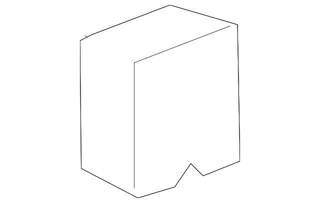 2014-2021 Ram Lower Cover Clip 68073307AA | TascaParts.com