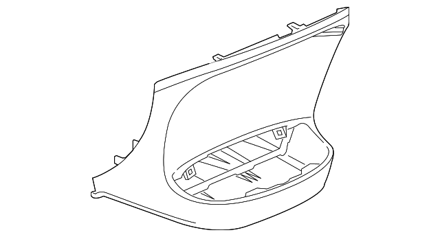 Cup-holder 7DM42JXWAH | TascaParts.com