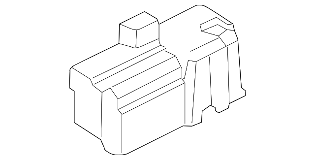 KL3Z-14A068-B - Junction Block 2020 Ford F-150 | Big 3 Auto Parts