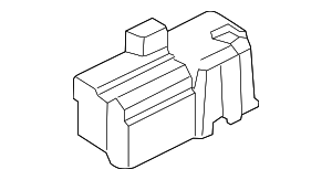 2018-2019 Ford F-150 Junction Block JL3Z-14A068-Q | Varsity Ford