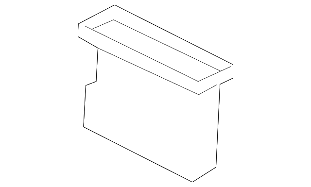 2019-2023 BMW Floor Duct Connector 64-11-6-845-710 | BMW Mini Parts ...