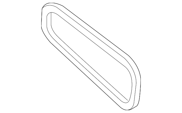 97127-1U000 - Upper Case Seal 2011-2013 Kia Sorento | Kia.Parts Store