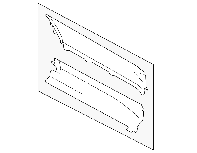 2015-2019 Ford Side Extension CK4Z-17F774-CD | Varsity Ford