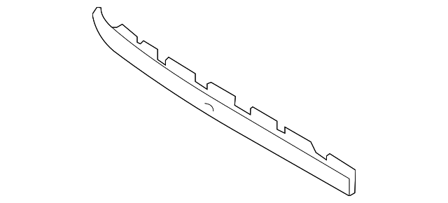Genuine OEM Ford Part - Support Bracket Extension BK3Z-17788-A ...