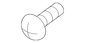 2009-2021 Acura Screw, Tapping (5X20) 90103-TA0-000 | OEM Parts Online