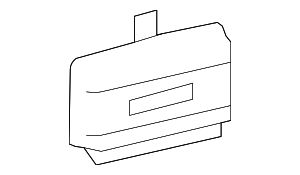 2005-2009 Land Rover LR3 Control Module RQT500170 | JaguarParts.com