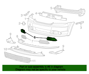 2011-2020 Dodge Journey Bezel 68079850AB | Mopar Parts Canada