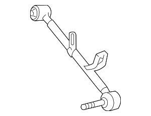 48730-50060 - Rear Lateral Arm 2001-2003 Lexus LS430 | Lexus of Stevens ...