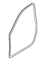 Weather Stripping | Gaudin Porsche Parts