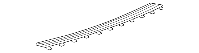 2011-2019 Jeep Grand Cherokee Step Pad 68111633AB | TascaParts.com