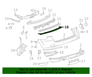 2014-2020 Jeep Grand Cherokee Step Panel 5XV41DX8AB | TascaParts.com