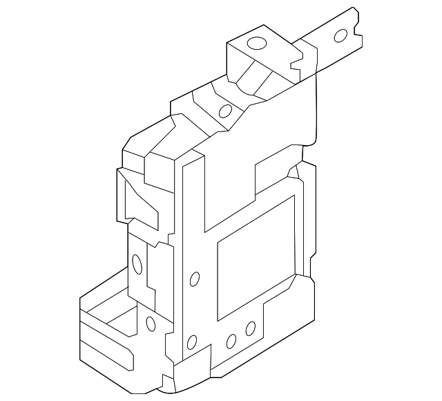 2019-2020 Kia Optima Body Control Module 954A0-D5050 | QuirkParts