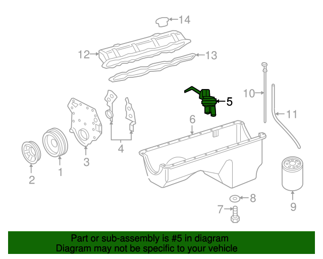 1994-1998 Ford Fuel Pump f6tz9350a | TascaParts.com