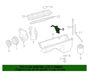 1994-1998 Ford Fuel Pump f6tz9350a | TascaParts.com