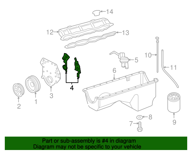 1996-2003 Ford 99 thru 03 F250 F350 FSD OEM Ford 7.3 Diesel Powerstroke ...