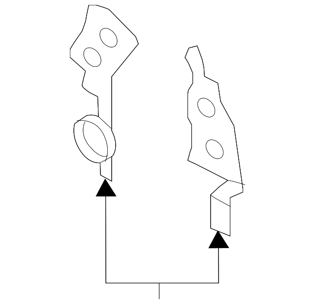 1996-2003 Ford 99 thru 03 F250 F350 FSD OEM Ford 7.3 Diesel Powerstroke ...
