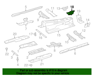 204-610-28-31 - Extension Panel 2014-2017 Mercedes-Benz | Mercedes-Benz ...