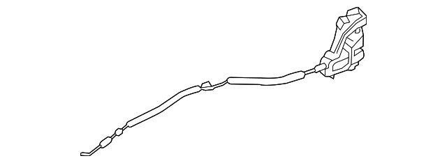 81410-A9010 - Latch 2015-2021 Kia Sedona | Kia.Parts Store