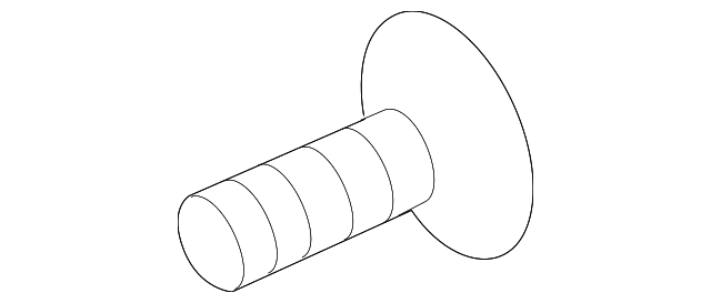 81456-4D010 - Striker Bolt 2015-2024 Kia | Kia.Parts Store