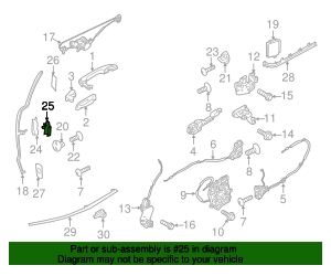 93541-A9000GBU - Switch Bezel 2015-2021 Kia Sedona | Kia.Parts Store