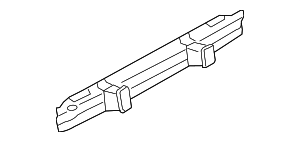 2010-2013 Porsche 911 Reinforcement 997-505-121-11 | Sunset Porsche Parts