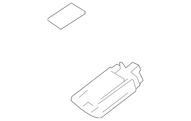 89941-30040 - Rain Sensor - 2021-2022 Toyota | OEM Genuine Toyota Parts
