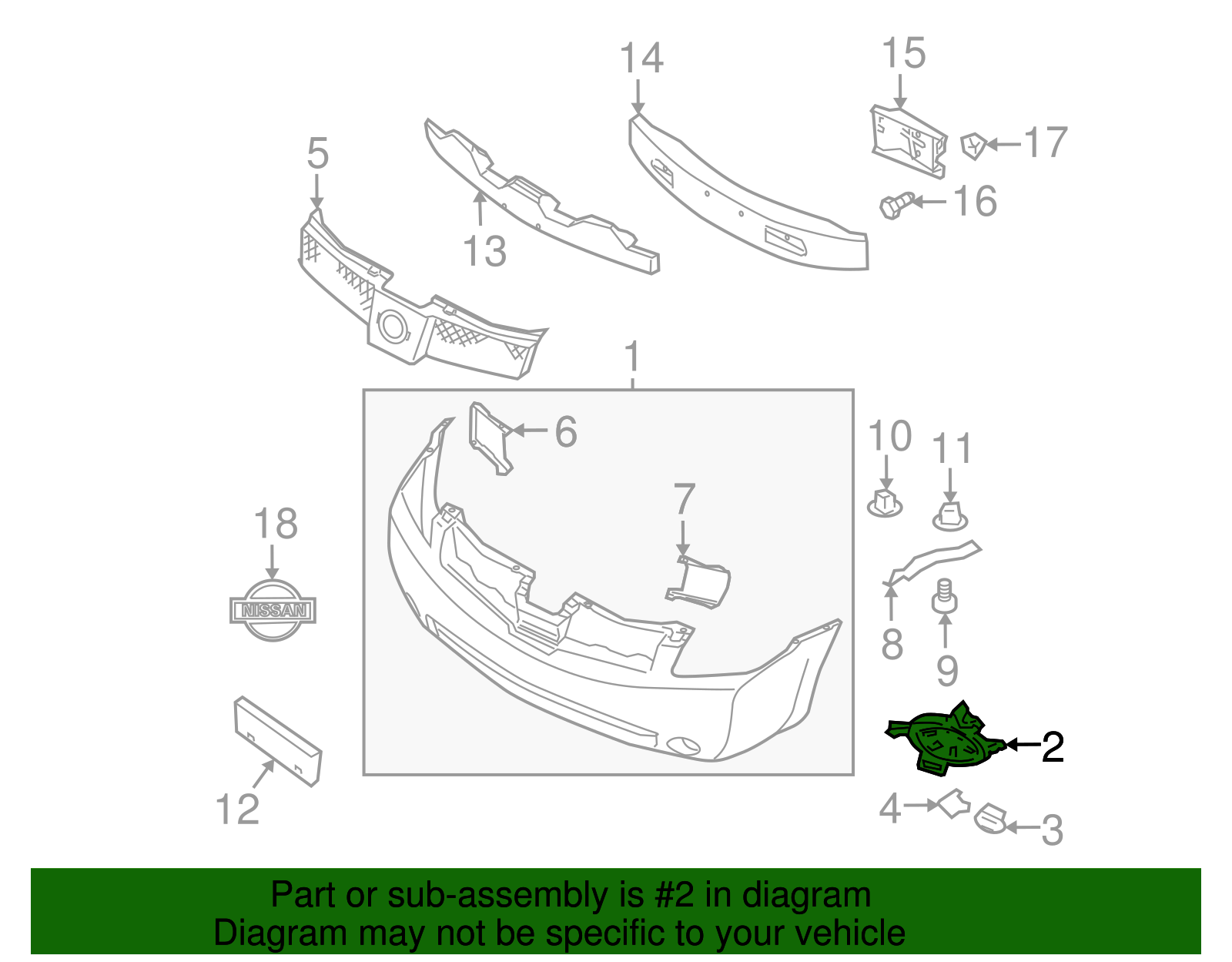 2004-2006 Nissan Finish Panel 62256-5Z000 | Temecula Nissan Parts