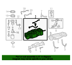 2007-2021 Toyota Tundra Fuel Tank Assembly 77001-0C060 | Toyota Parts ...