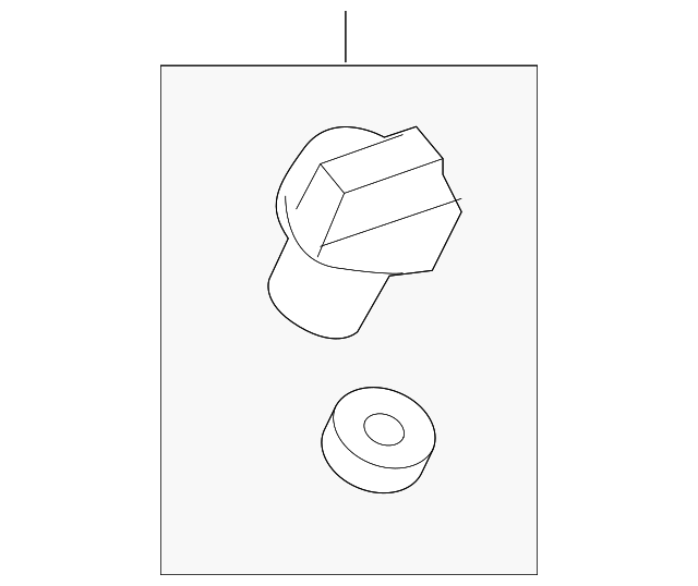 Genuine Toyota Fuel Tank Cap part# 77300-07010 for 2012-2015 Toyota ...