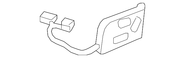 2010-2019 Ford Seat Switch - Driver's Side (LH) DG1Z-14A701-AA ...