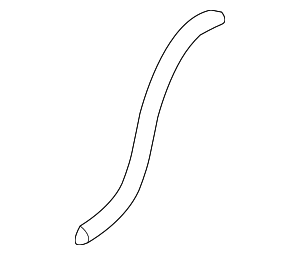 25410-F6500 - Oil Cooler Tube 2017-2020 Kia | Kia.Parts Store