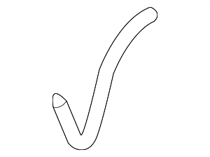 2017-2020 Kia Oil Cooler Tube 25414-F6500 | OEM Parts Online