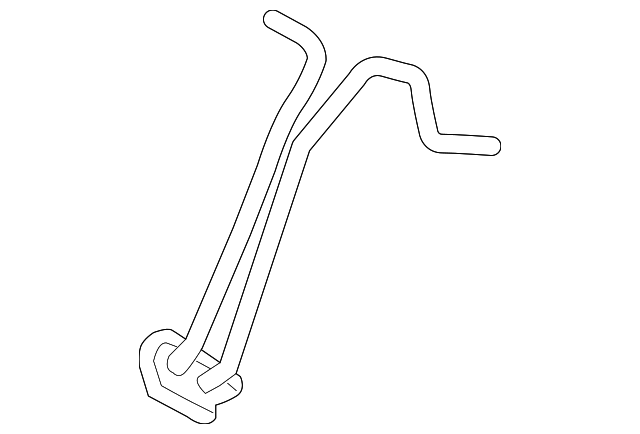 32226877 - Drain Hose - 2017-2021 Volvo | Volvo OEM Parts Direct