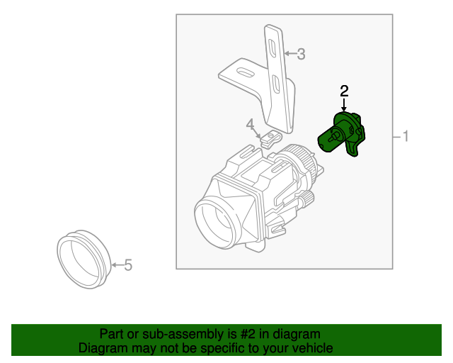 1984-2007 Volvo Bulb 989814 | TascaParts.com