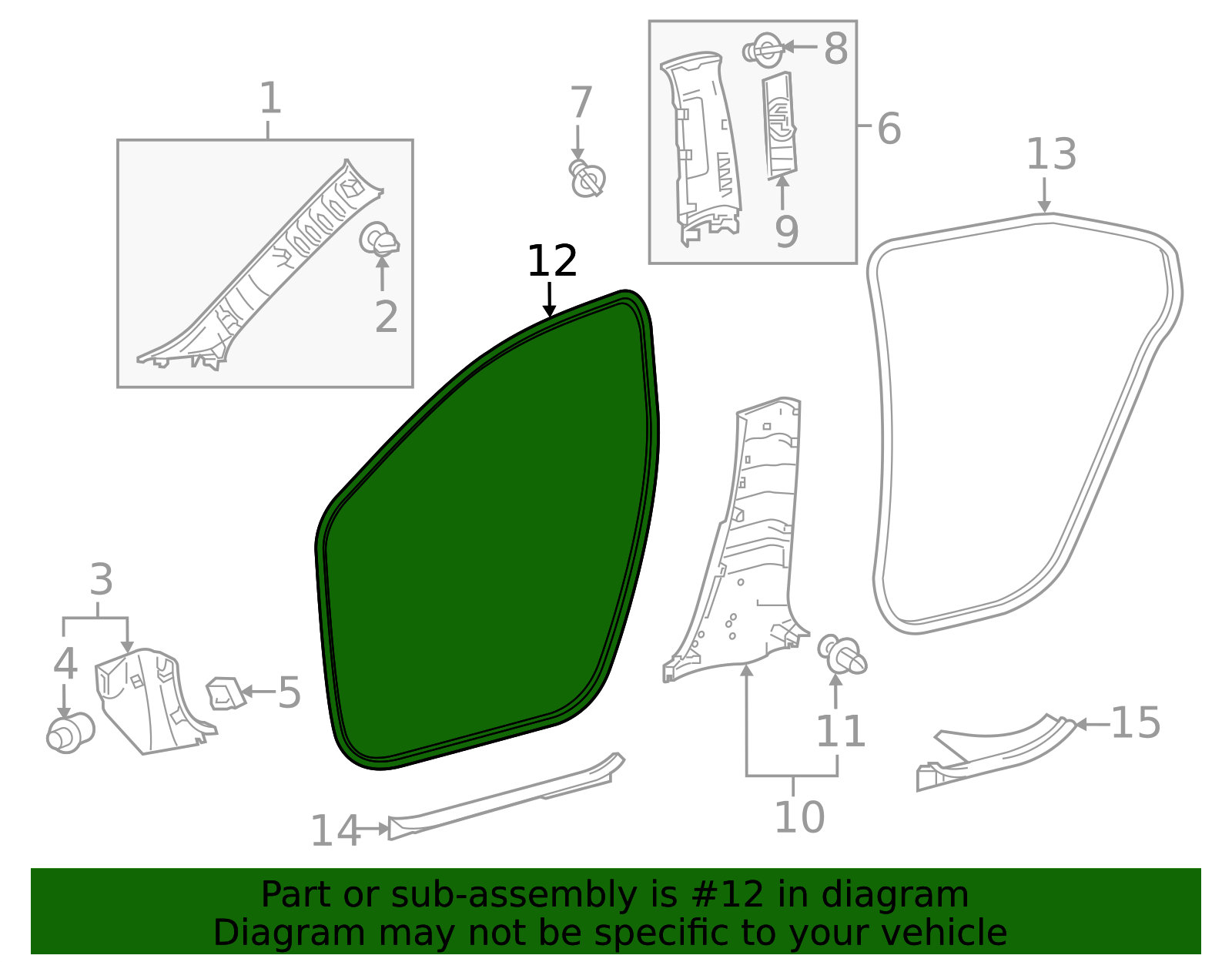 67914-02300-C0 - Door Sill Plate 2020-2024 Toyota Corolla | AutoNation ...