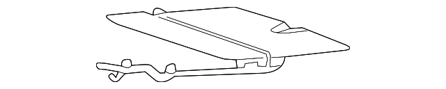 2019-2024 Buick Enclave Seat Cushion Heater 85117435 GM | GMPartsDirect.com