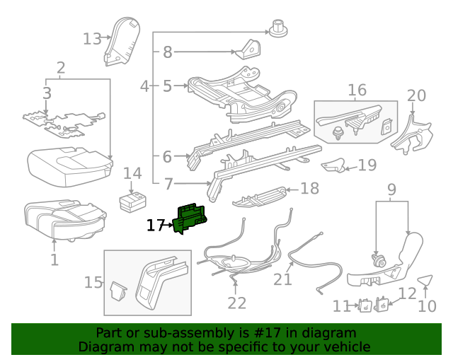 2020-2024 Toyota Highlander Ft End Track Cover 71691-0E040-C0 | Toyota ...